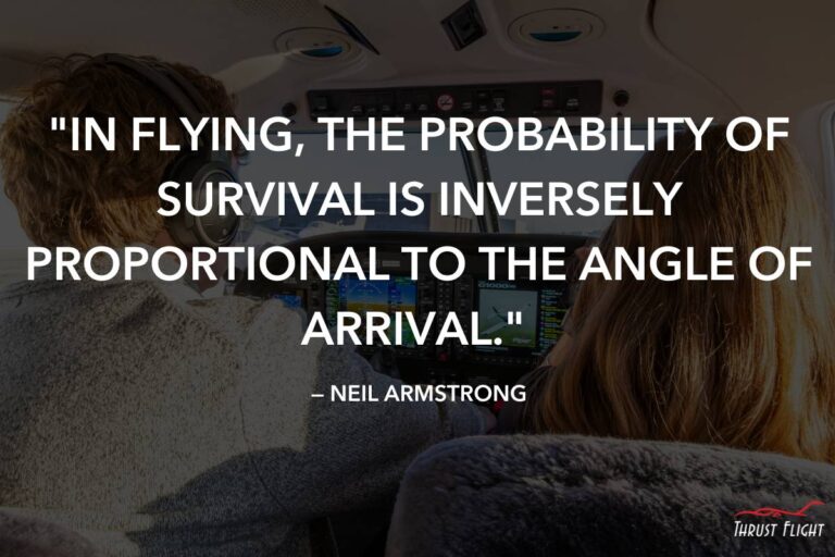 15 Best Aviation Quotes to Inspire You - Thrust Flight