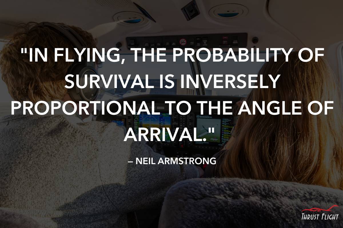 15 Best Aviation Quotes to Inspire You - Thrust Flight
