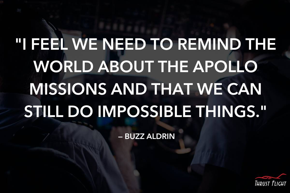 15 Best Aviation Quotes to Inspire You - Thrust Flight