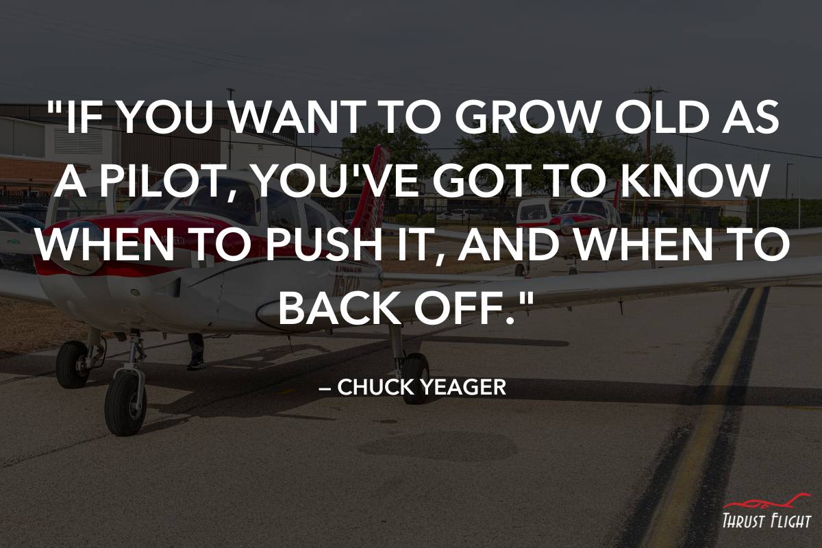 15 Best Aviation Quotes to Inspire You - Thrust Flight