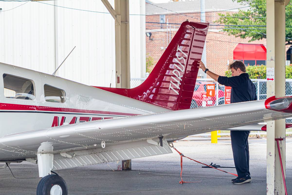 How to Master Power-on Stalls - Thrust Flight