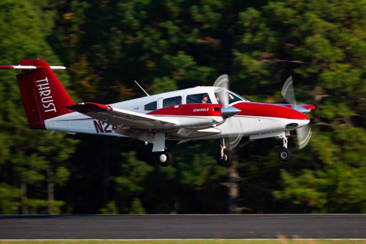 How to Master Power-on Stalls - Thrust Flight